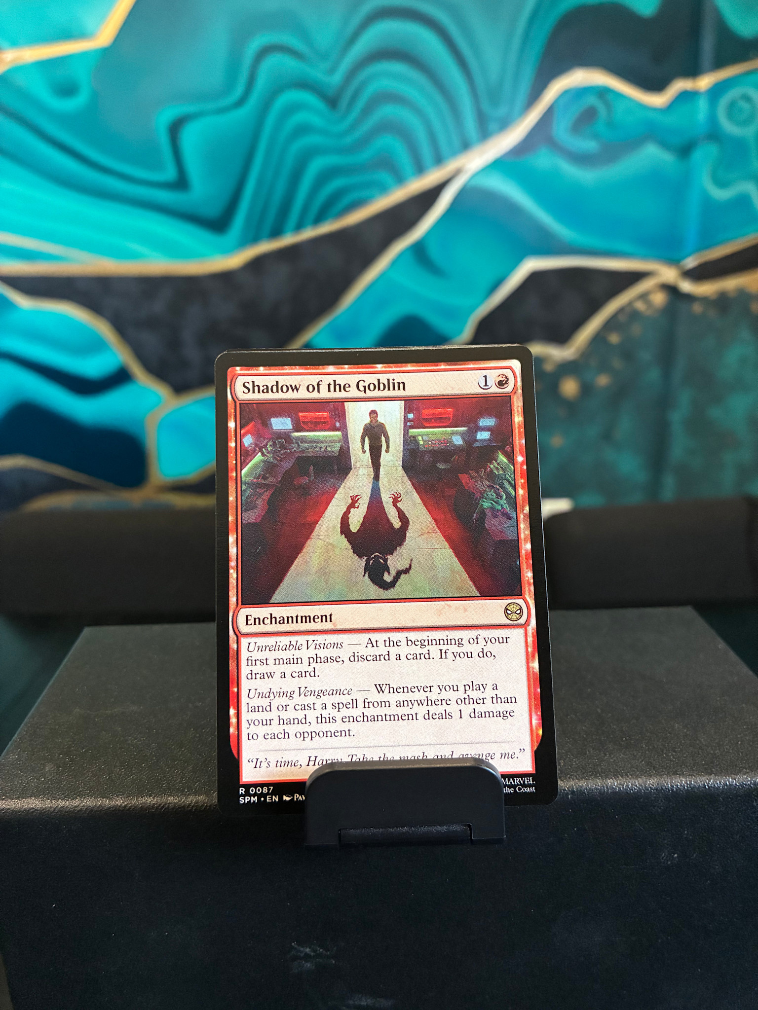 Shadow of the Goblin (SPM) - The Deck Box