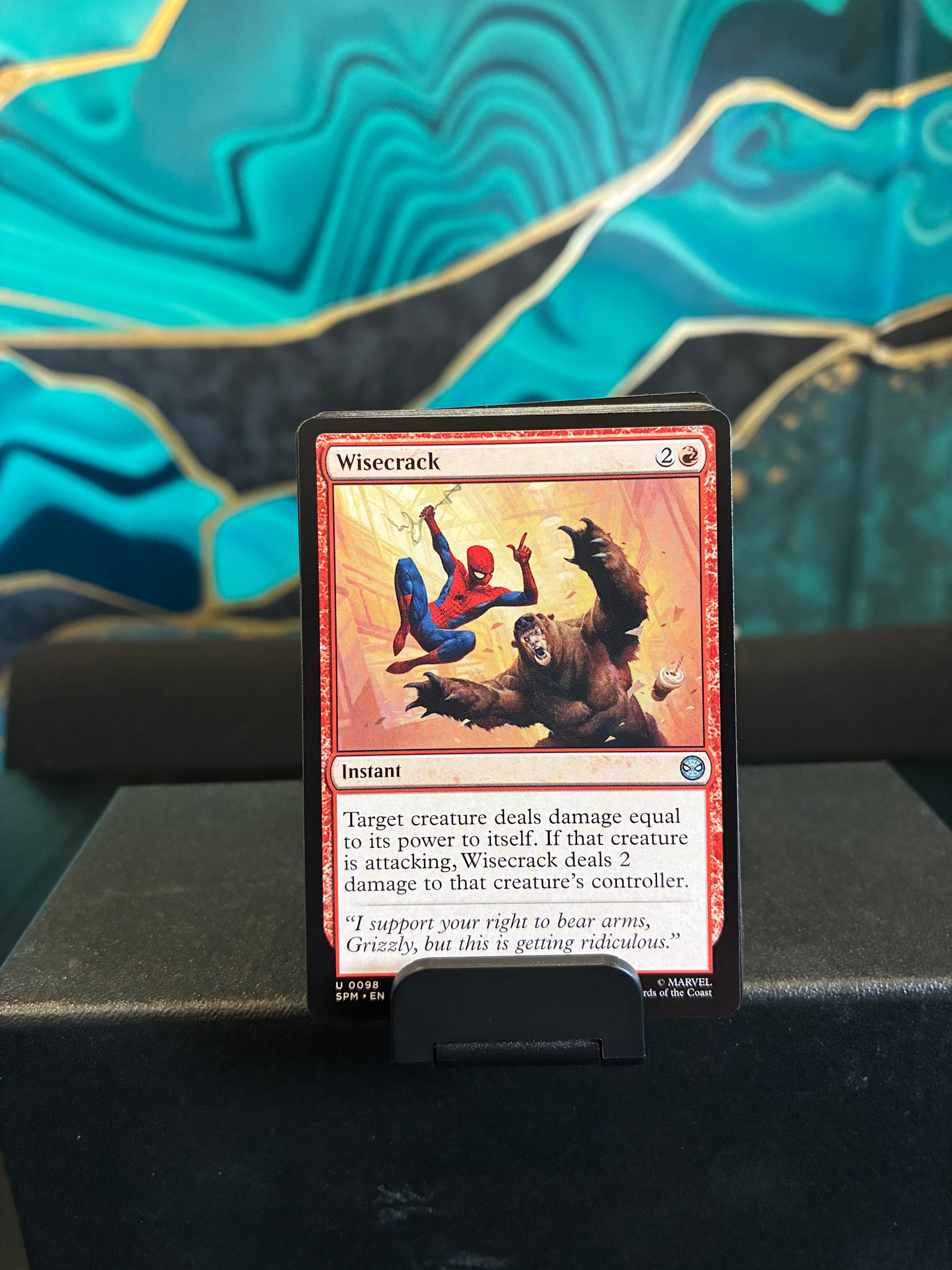 Wisecrack (SPM) - The Deck Box