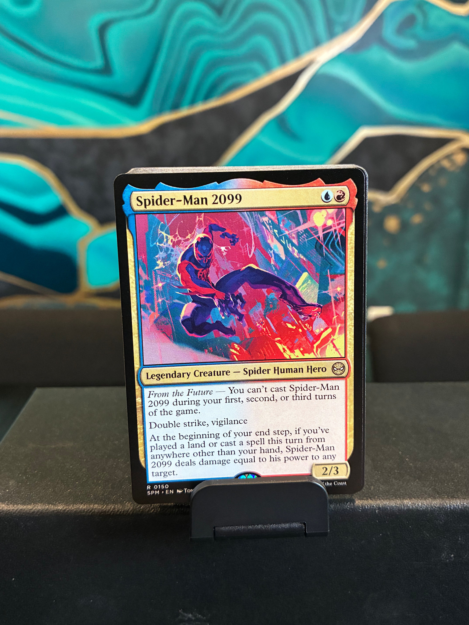 Spider-Man 2099 (SPM) - The Deck Box