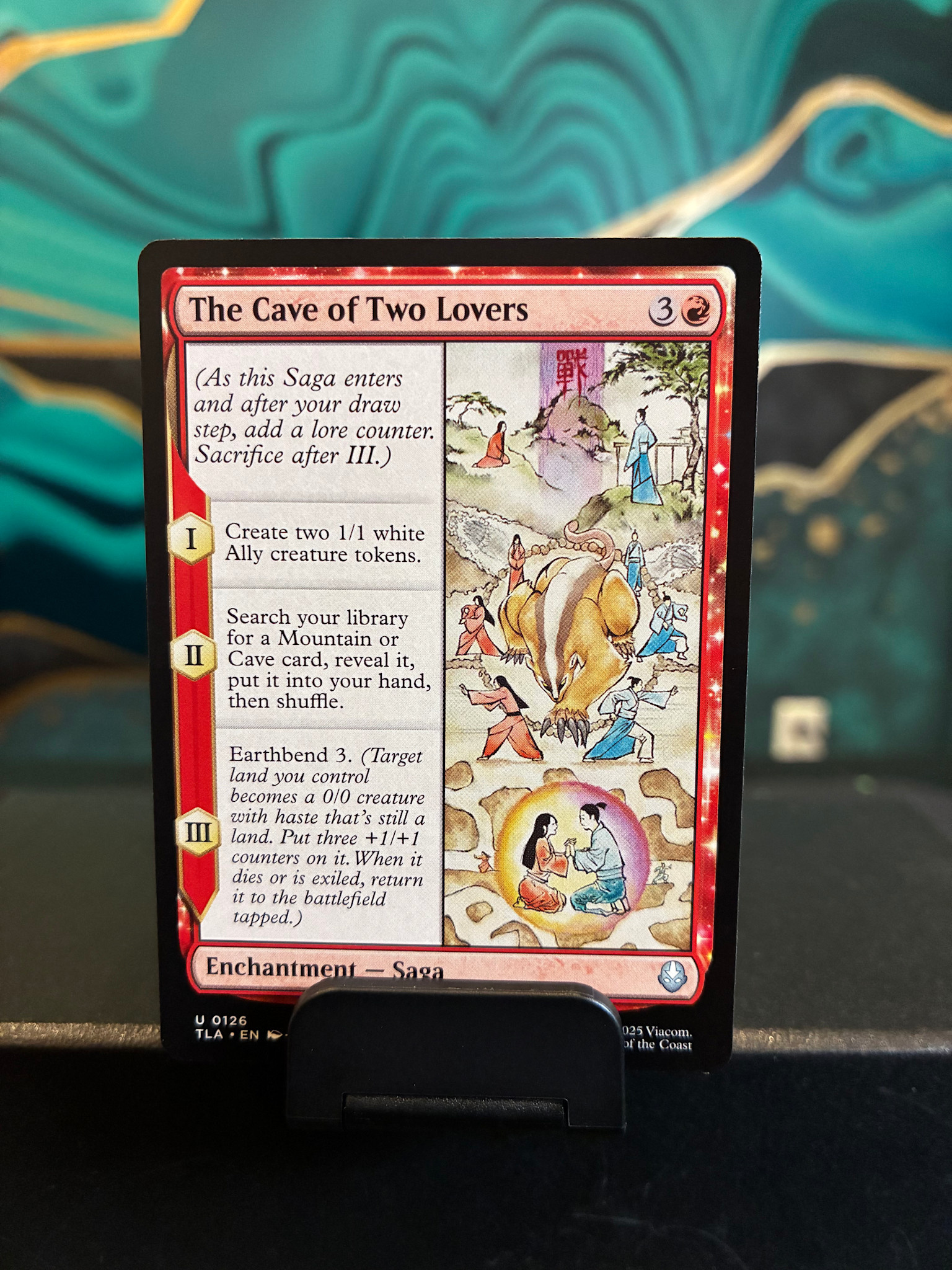 The Cave of Two Lovers (TLA) - The Deck Box