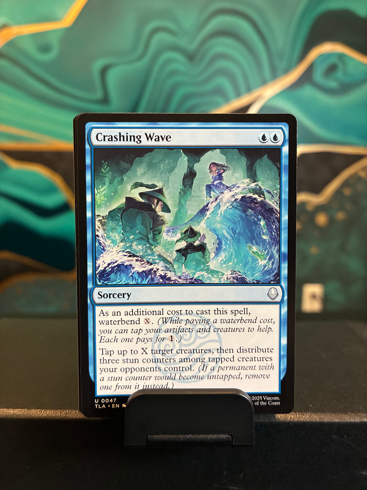 Crashing Wave (TLA) - The Deck Box