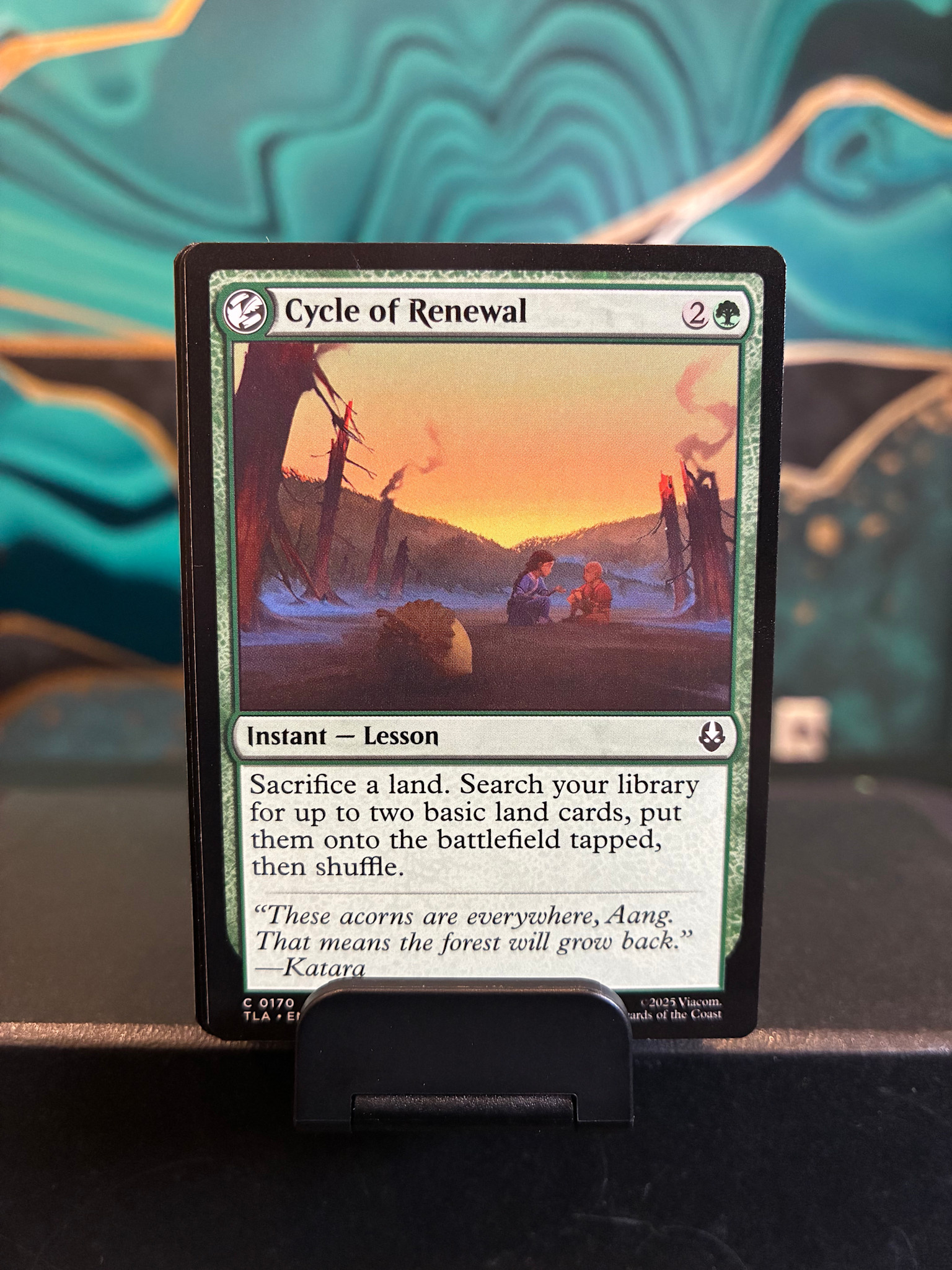 Cycle of Renewal (TLA) - The Deck Box