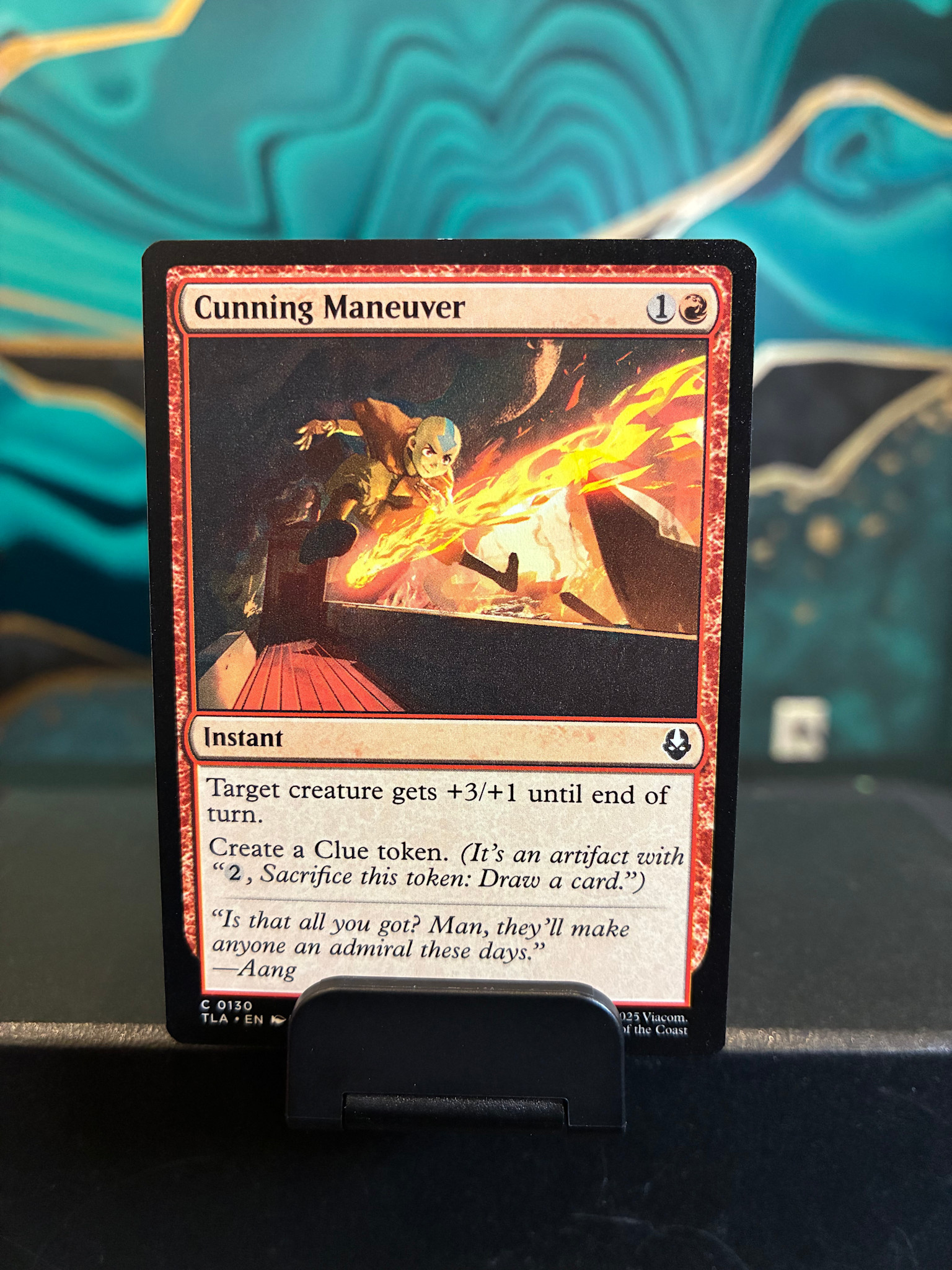 Cunning Maneuver (TLA) - The Deck Box