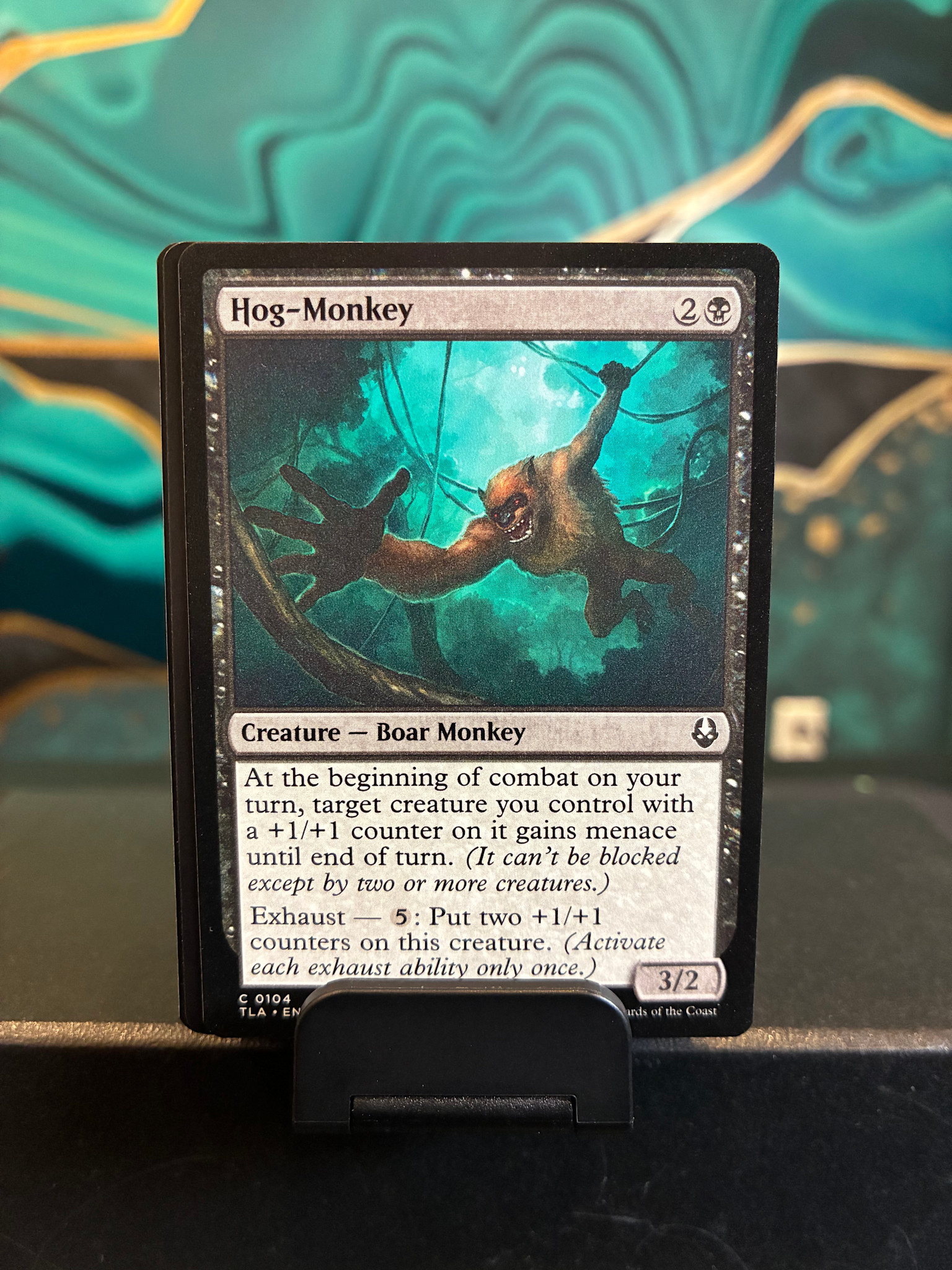 Hog-Monkey (TLA) - The Deck Box