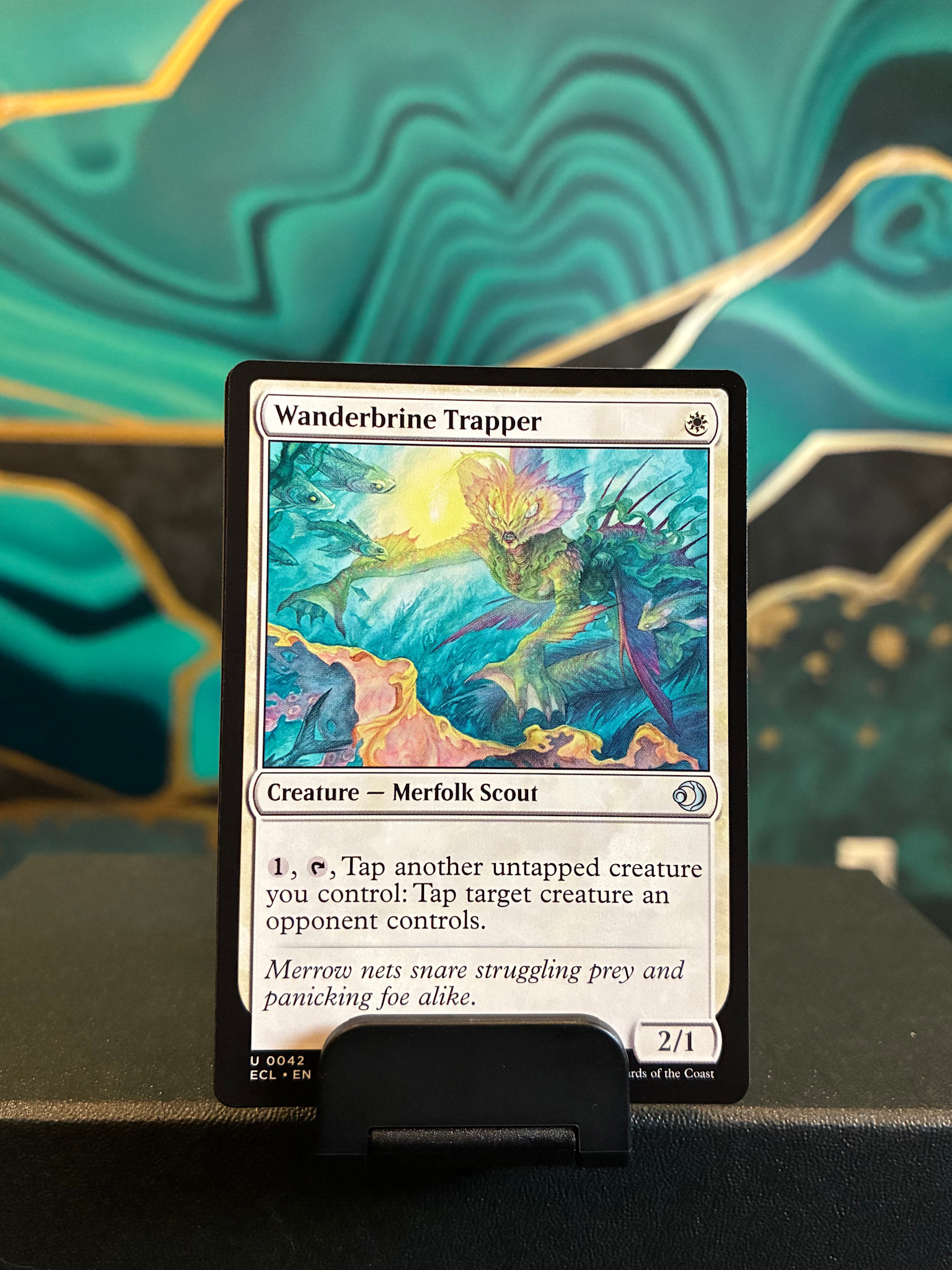 Wanderbrine Trapper (ECL) - The Deck Box