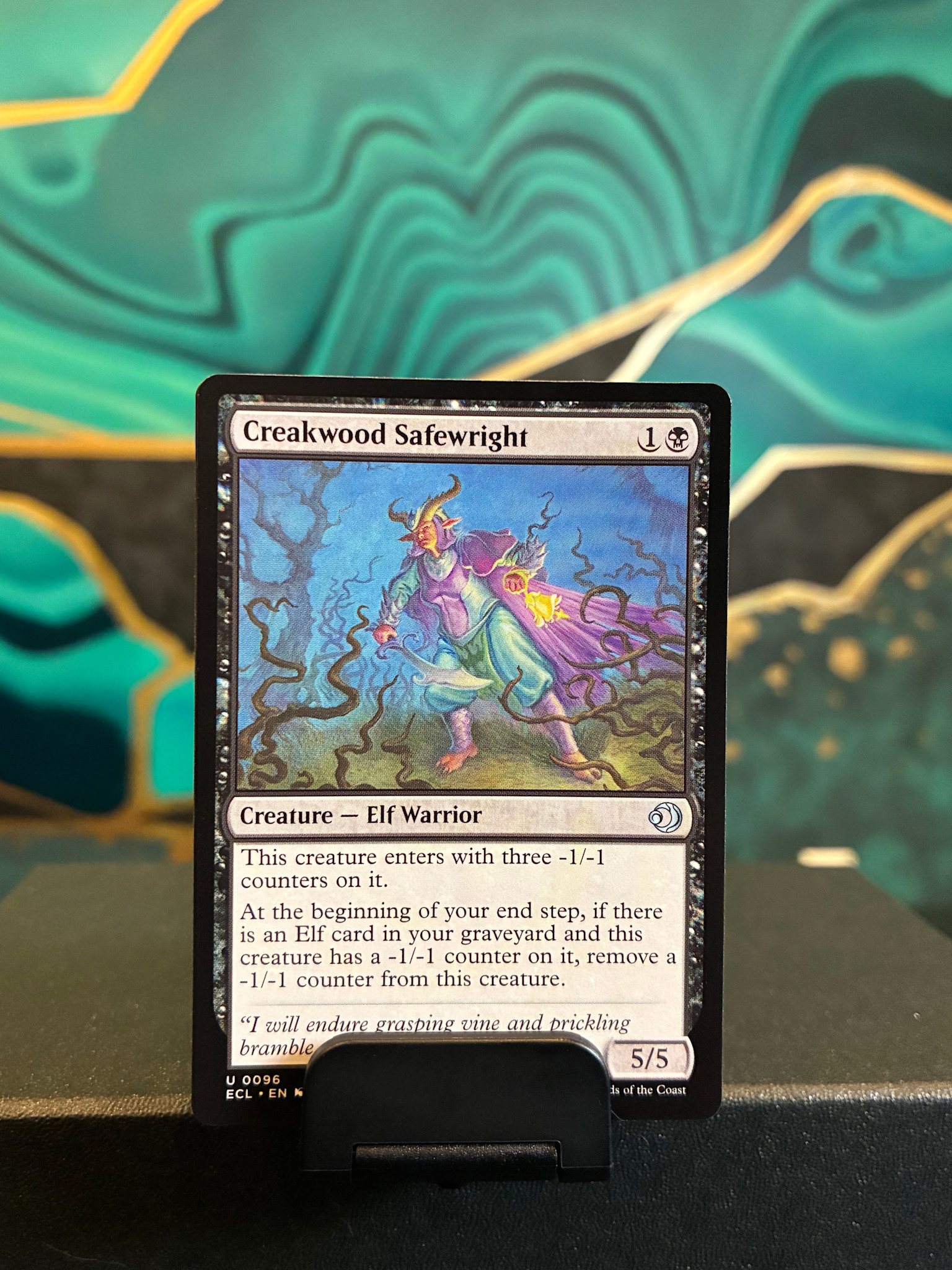 Creakwood Safewright (ECL) - The Deck Box