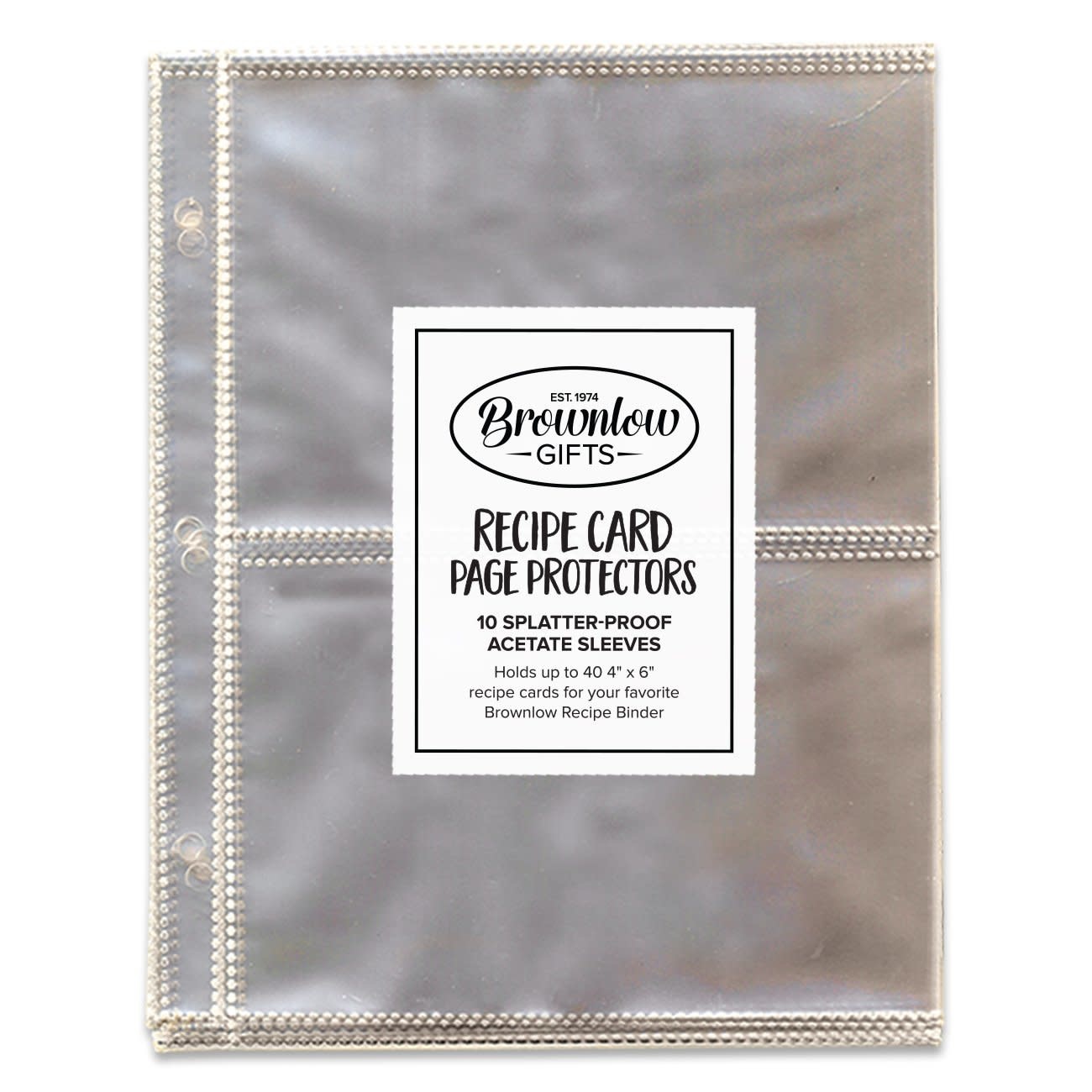 Universal Refill Protectors - Blanton-Caldwell
