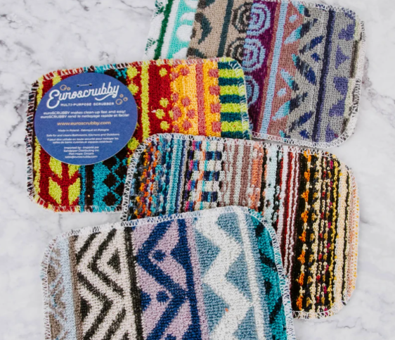 Euroscrubby - Assorted Colors - Blanton-Caldwell