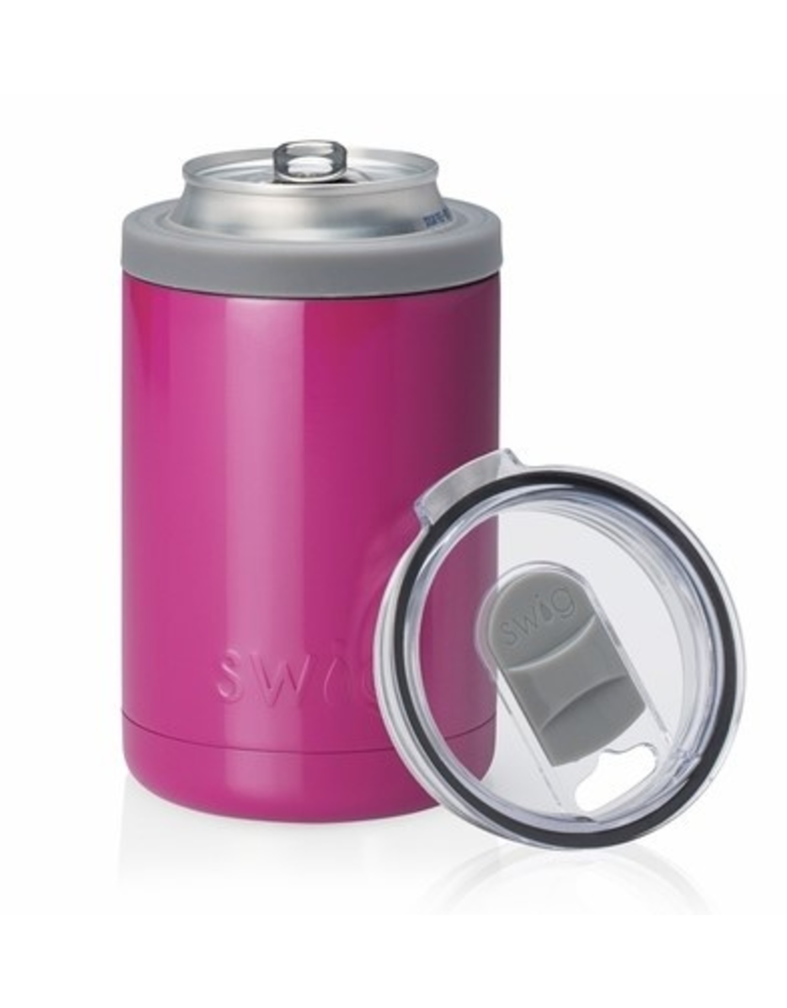 12 oz Combo Cooler - Berry - Blanton-Caldwell