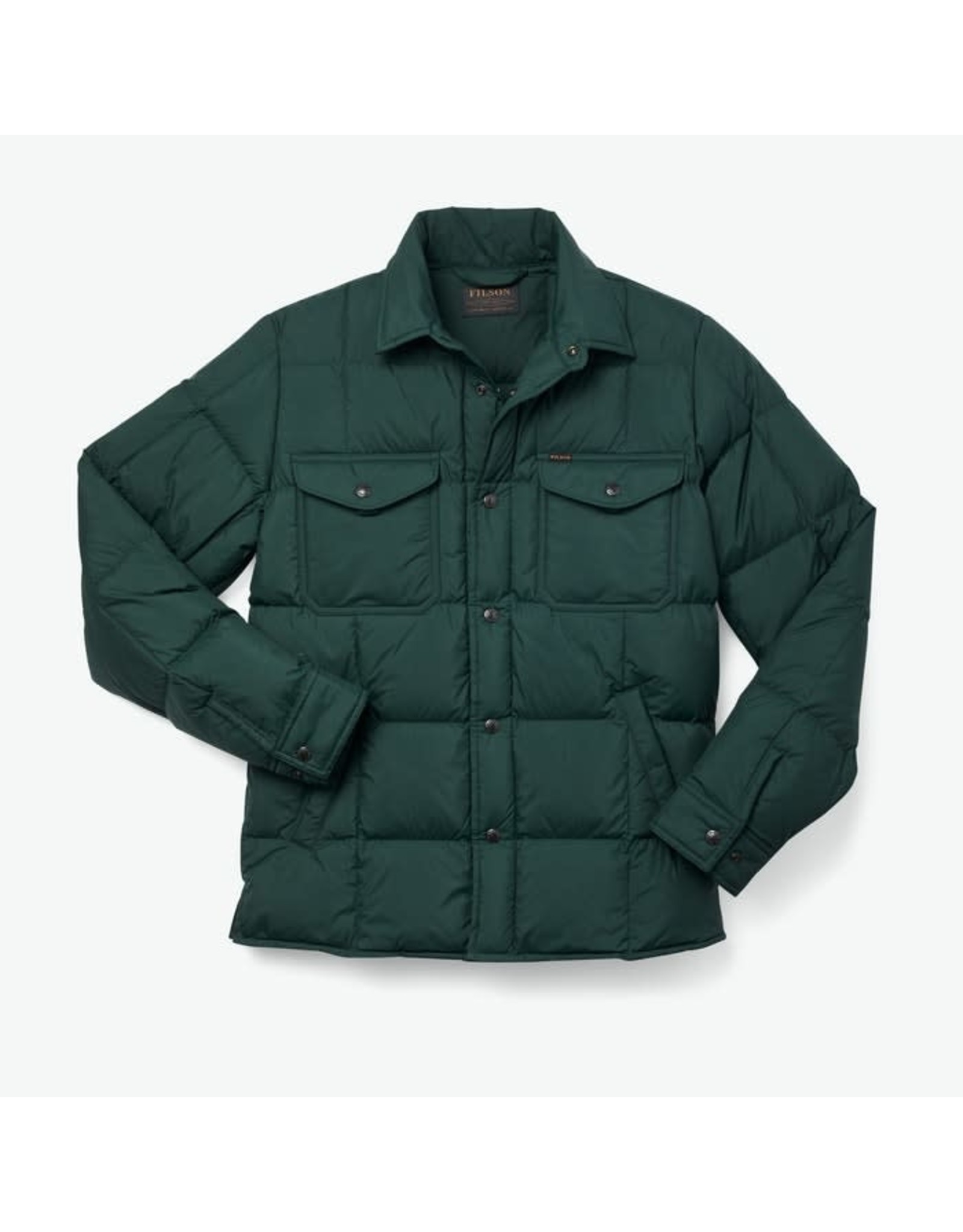 Filson Lightweight Down Jac-Shirt - Blanton-Caldwell