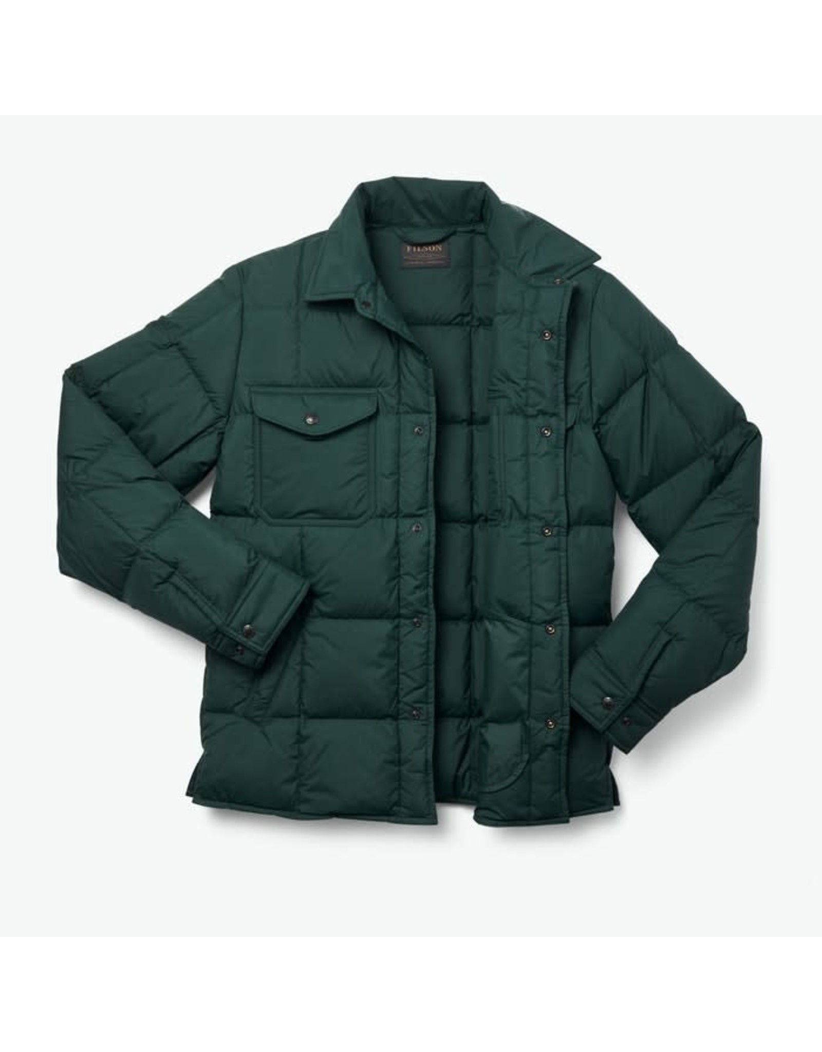 Filson Lightweight Down Jac-Shirt - Blanton-Caldwell