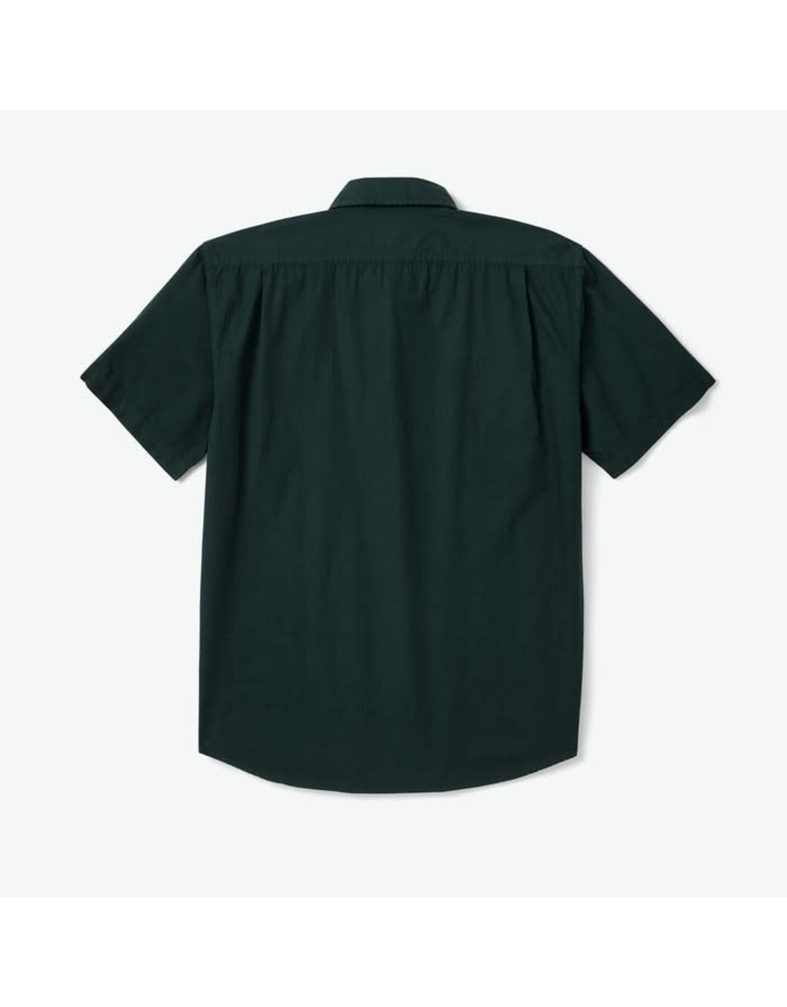 Filson Washed Short Sleeve Feather Cloth Shirt - Blanton-Caldwell