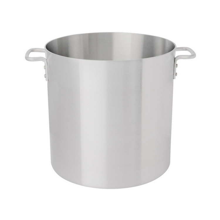 Thermalloy 24 qt. Aluminum Stock Pot - Blanton-Caldwell