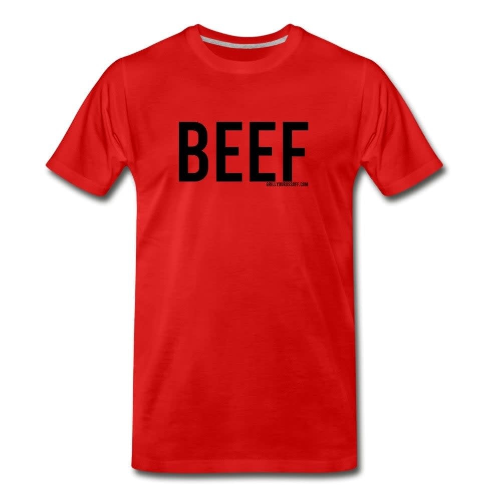 Beef T-Shirt - Blanton-Caldwell