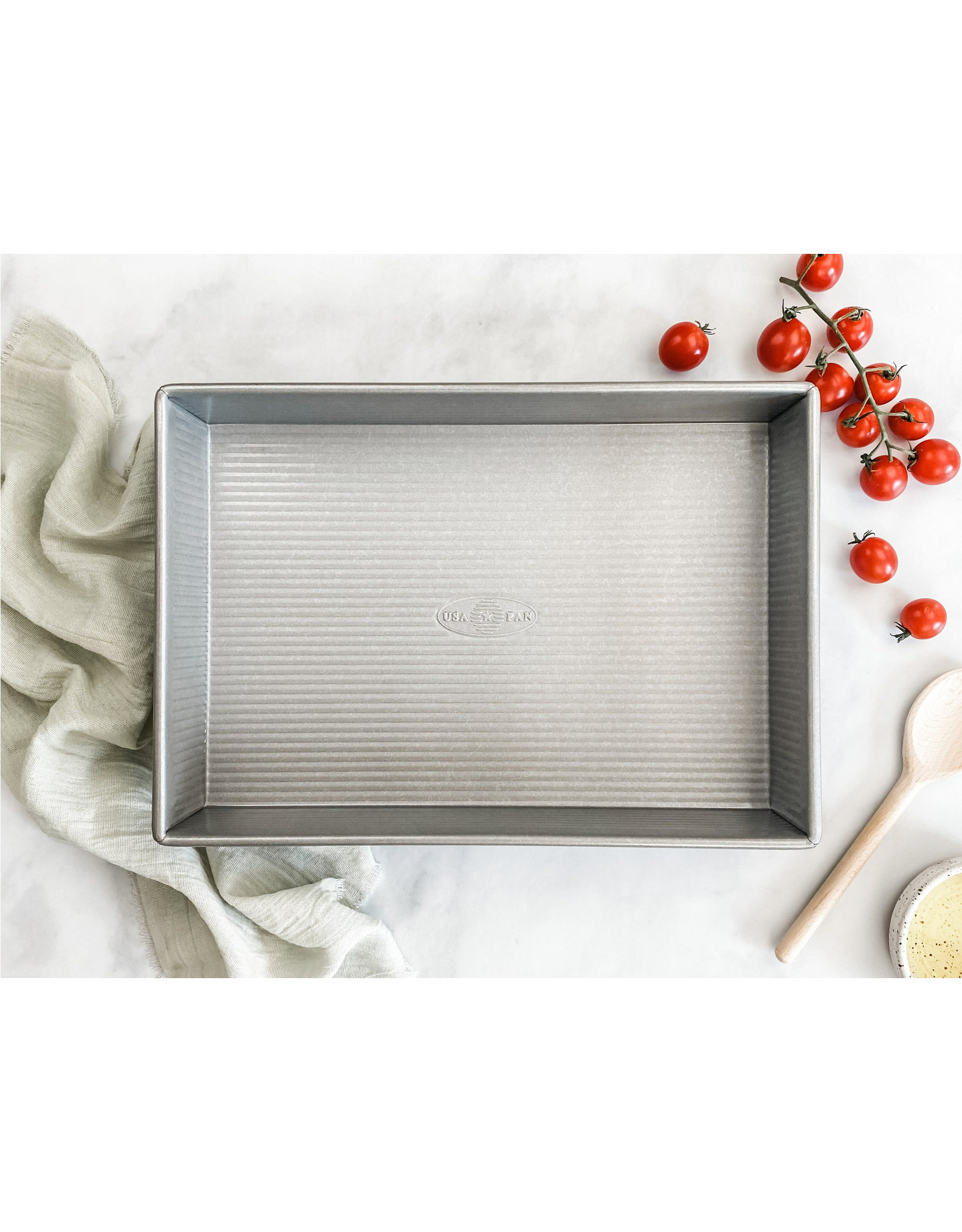 USA Rectangular Cake Pan - Blanton-Caldwell