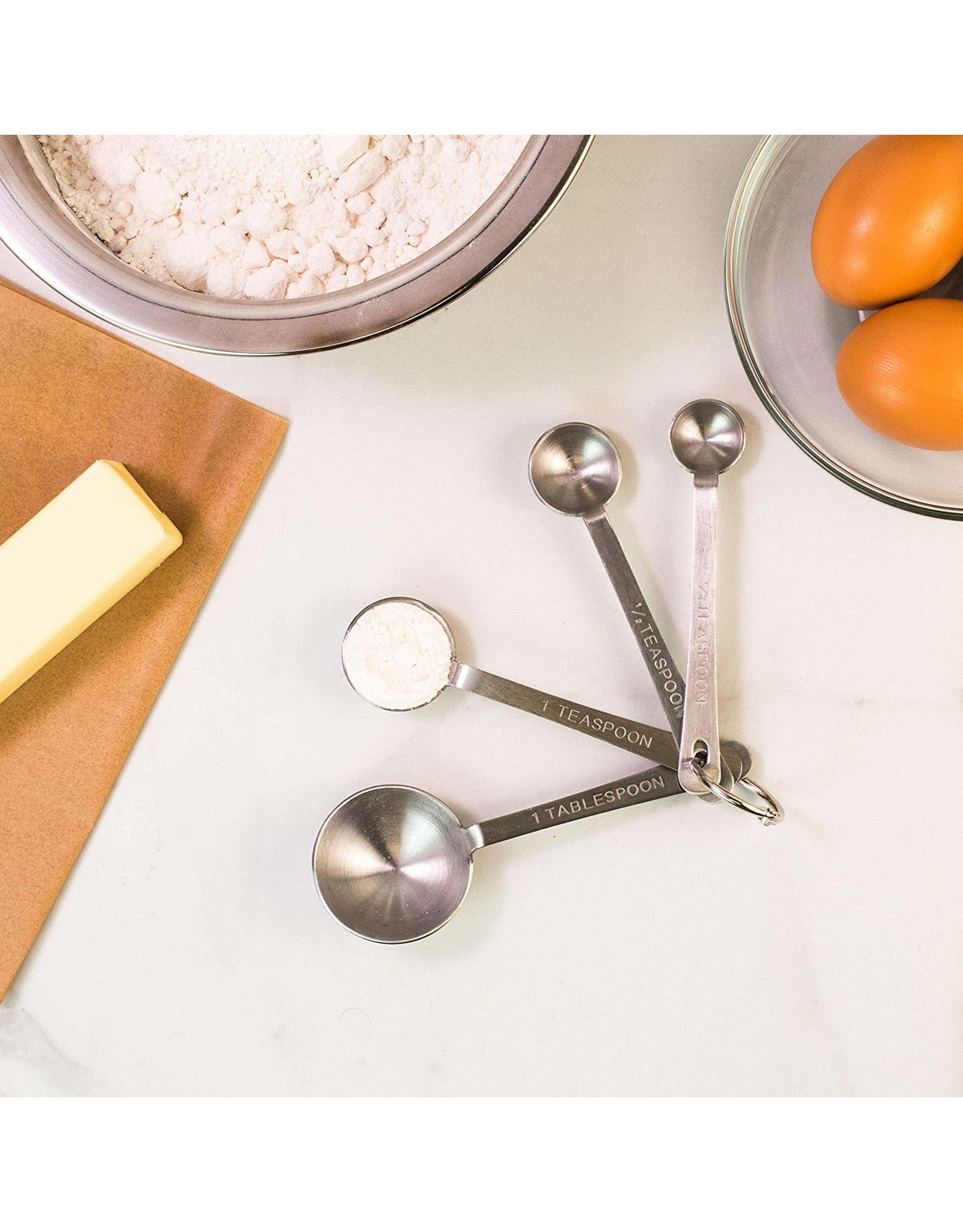 Teaspoon Tablespoon Measurements