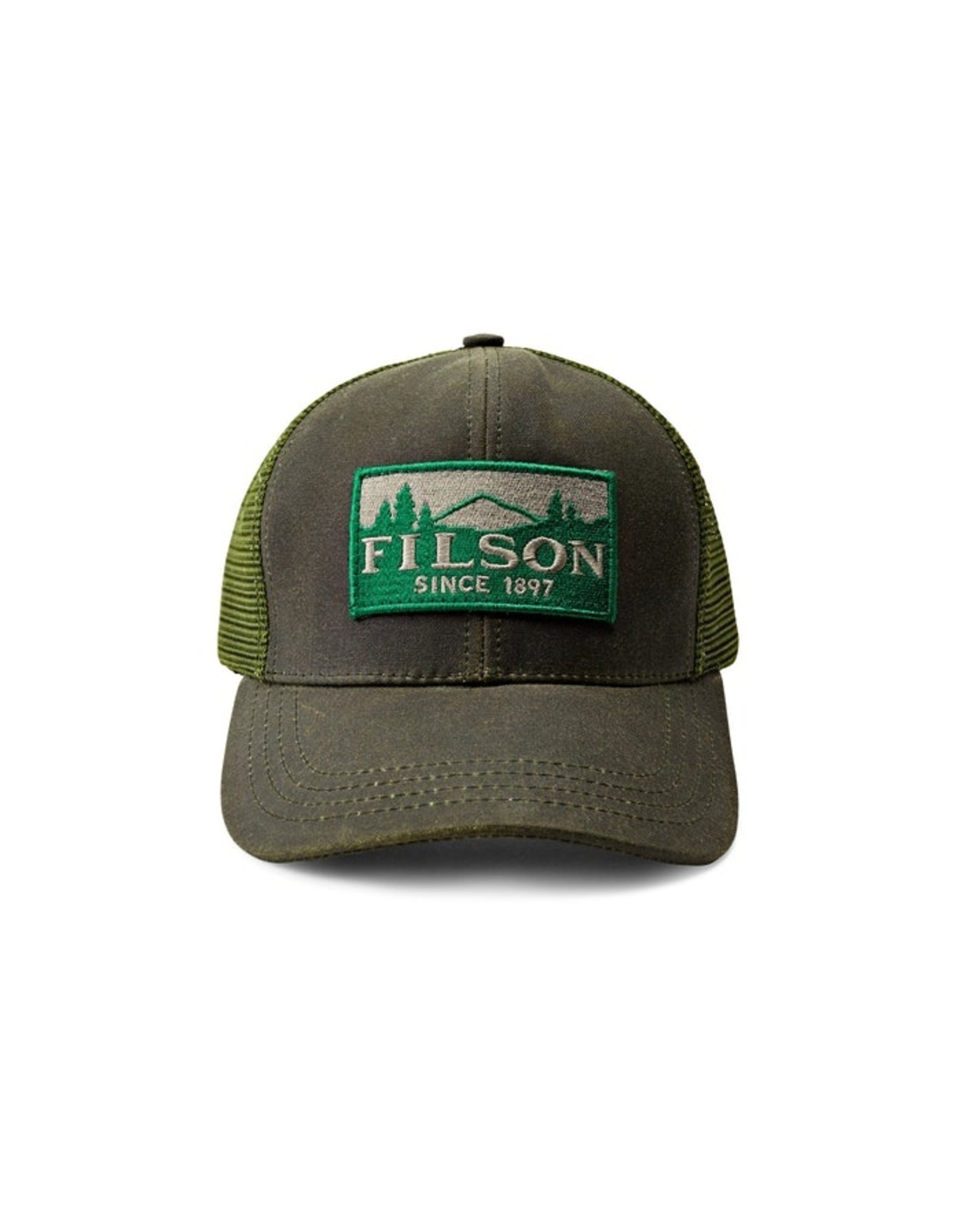 Filson Logger Mesh Cap - Blanton-Caldwell