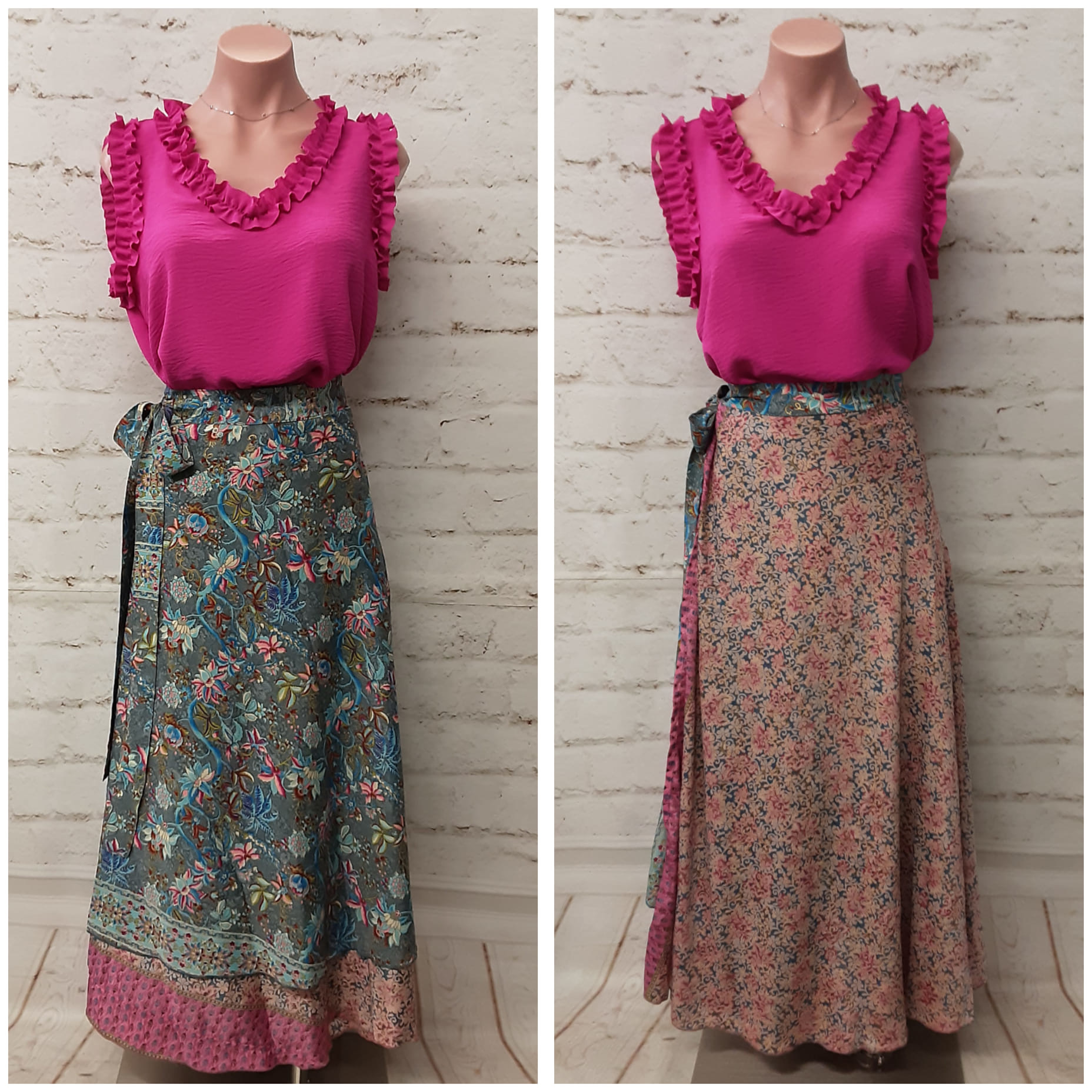 Sky Skirt - Blanton-Caldwell