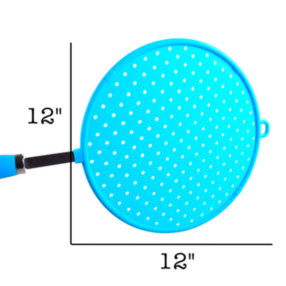 Silicone Splatter Guard - Blanton-Caldwell