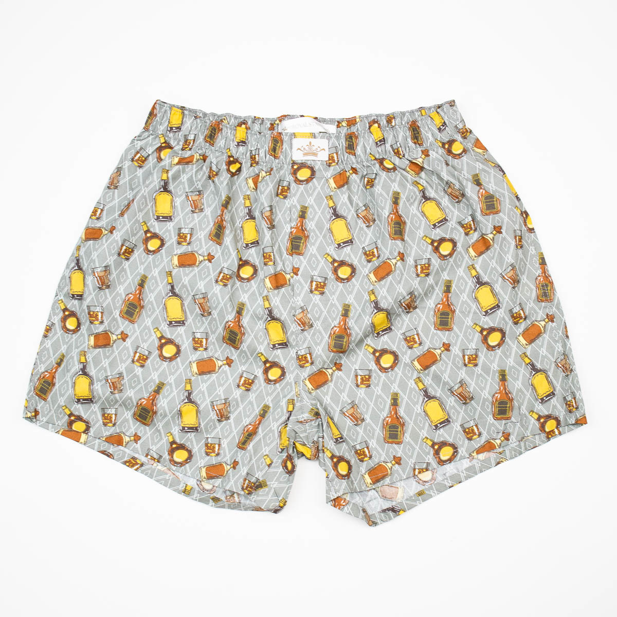 Men's On the Rocks Boxers - Blanton-Caldwell