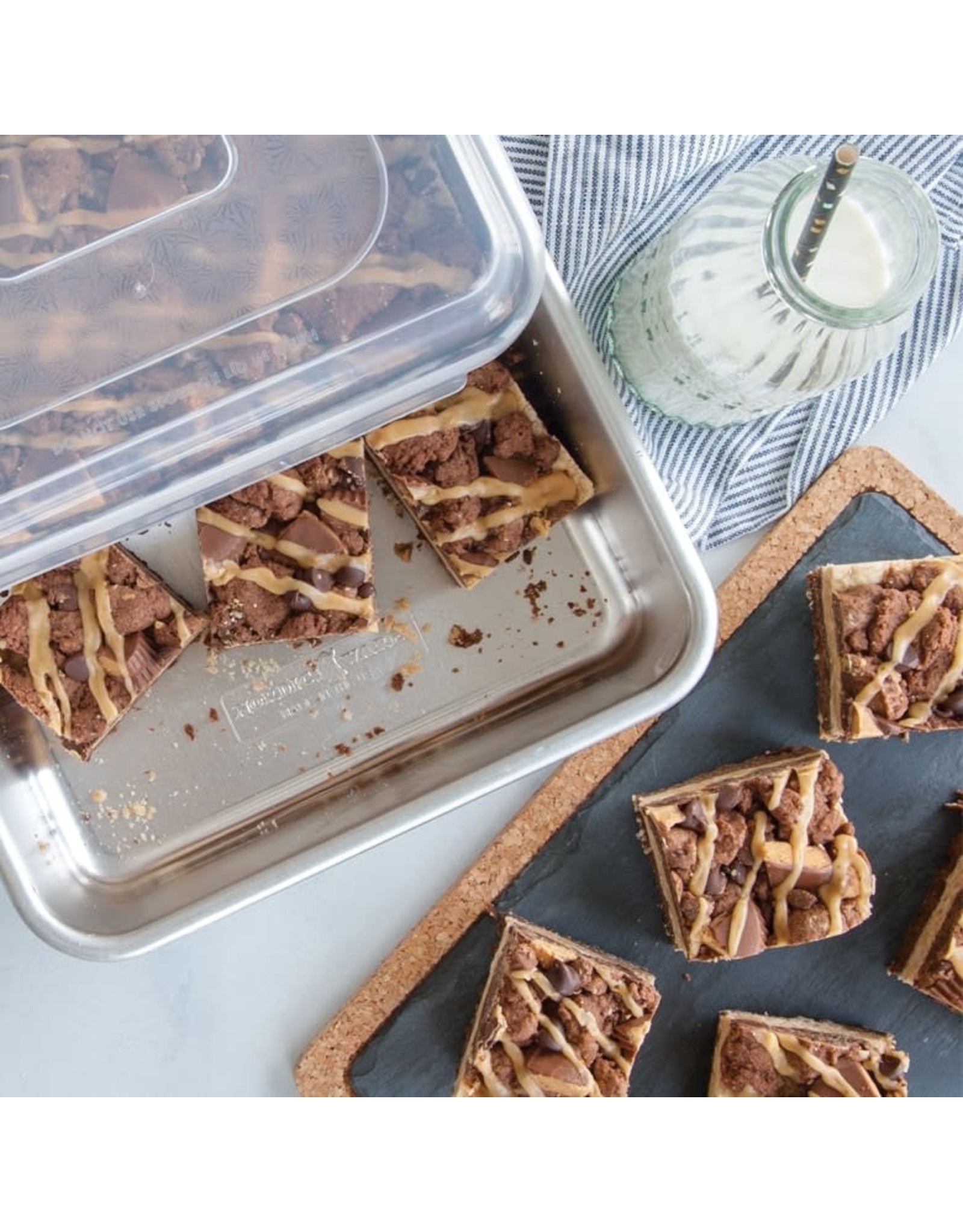 Rectangular Cake Pan - Blanton-Caldwell