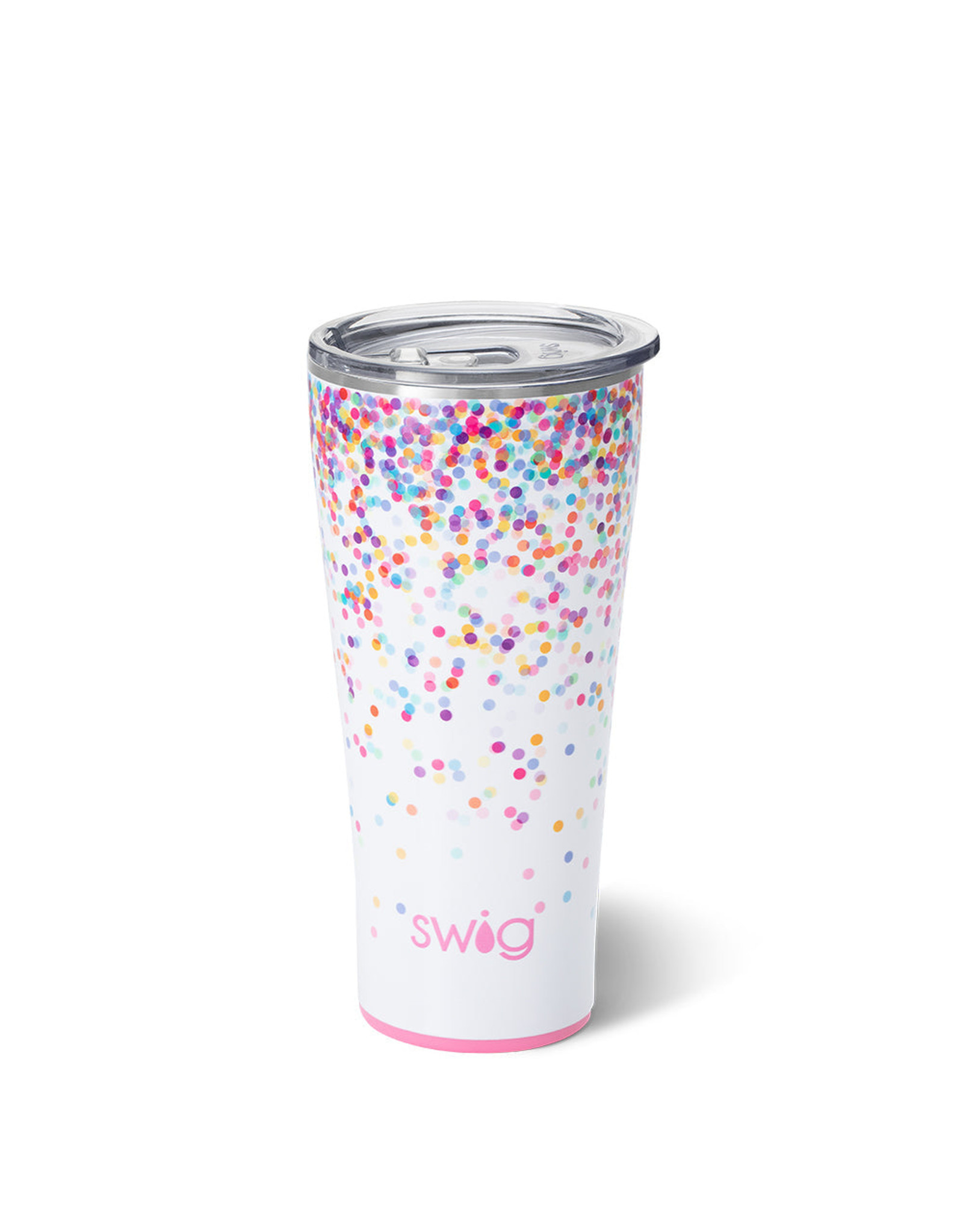 Swig Confetti Tumbler (32 oz) - Blanton-Caldwell