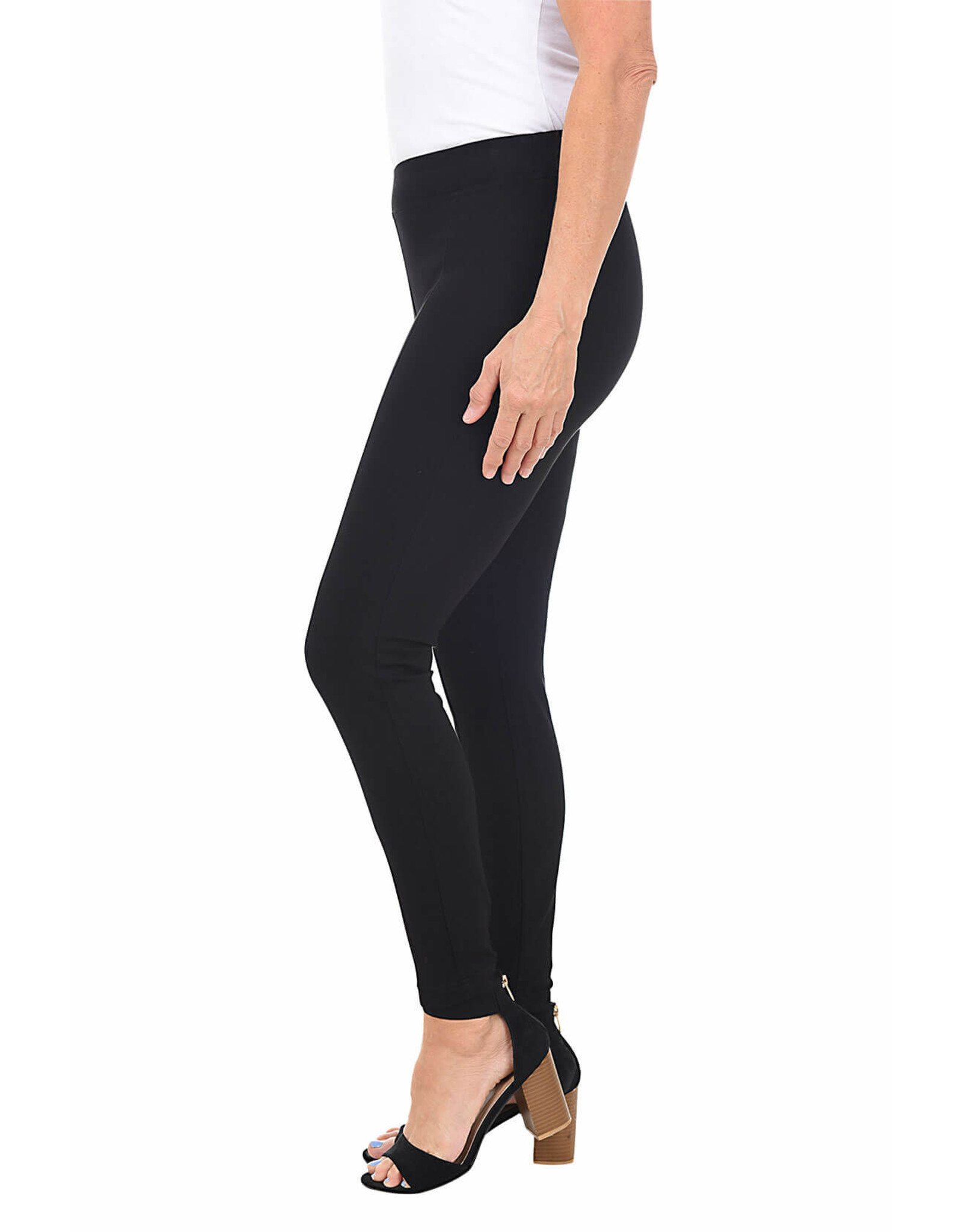 Solid Pull-On Compression Pant - Blanton-Caldwell
