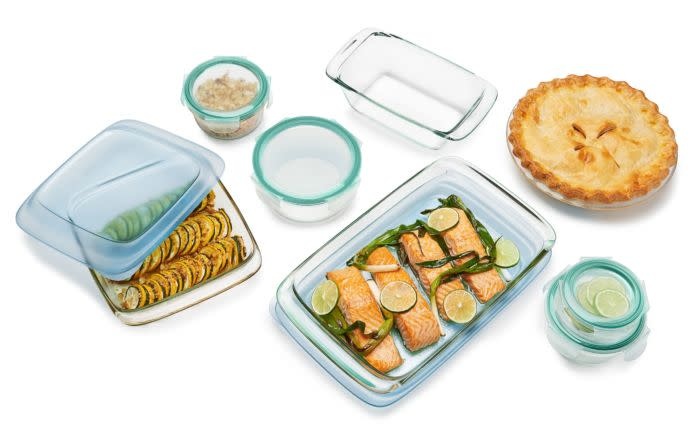 OXO 14 Piece Glass Bake Serve and Store Set - Blanton-Caldwell