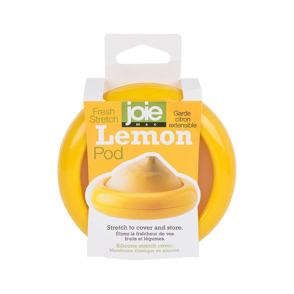 Lemon Stretch Pod - Blanton-Caldwell