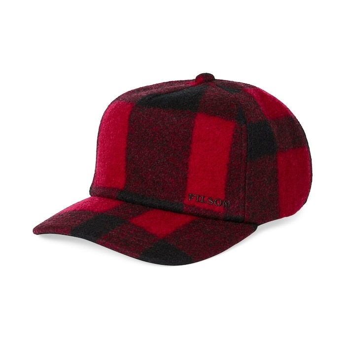 Filson Mackinaw Wool Forester Cap - Blanton-Caldwell