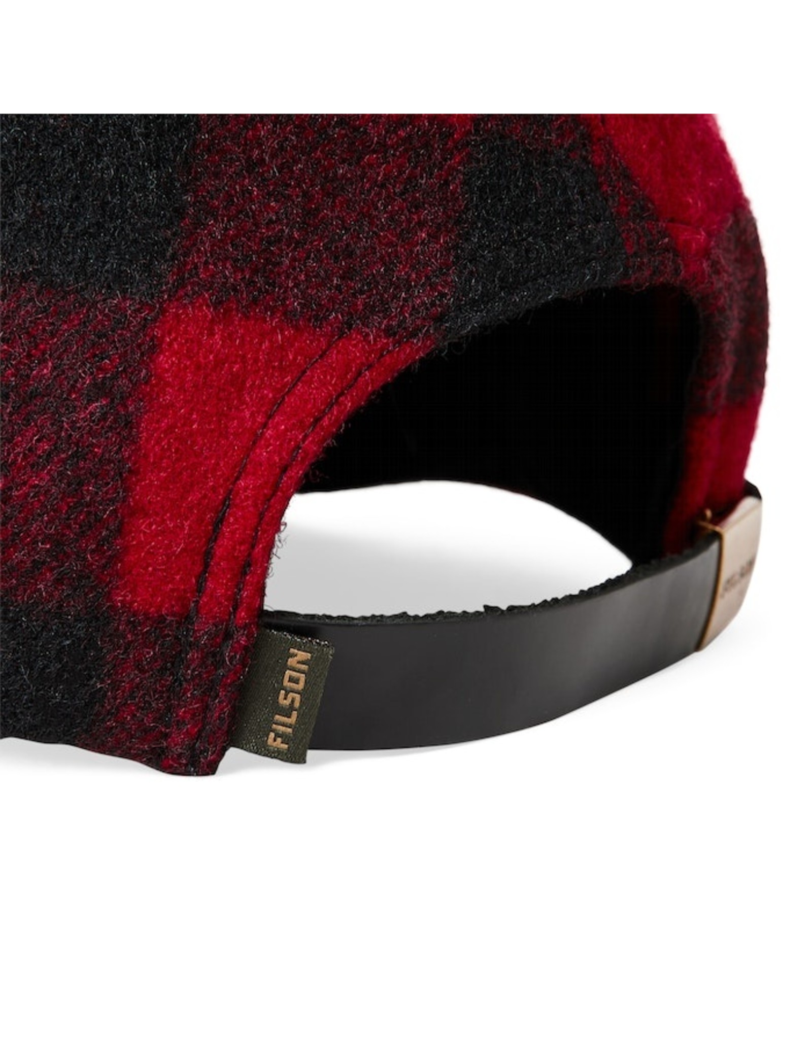 Filson Mackinaw Wool Forester Cap - Blanton-Caldwell