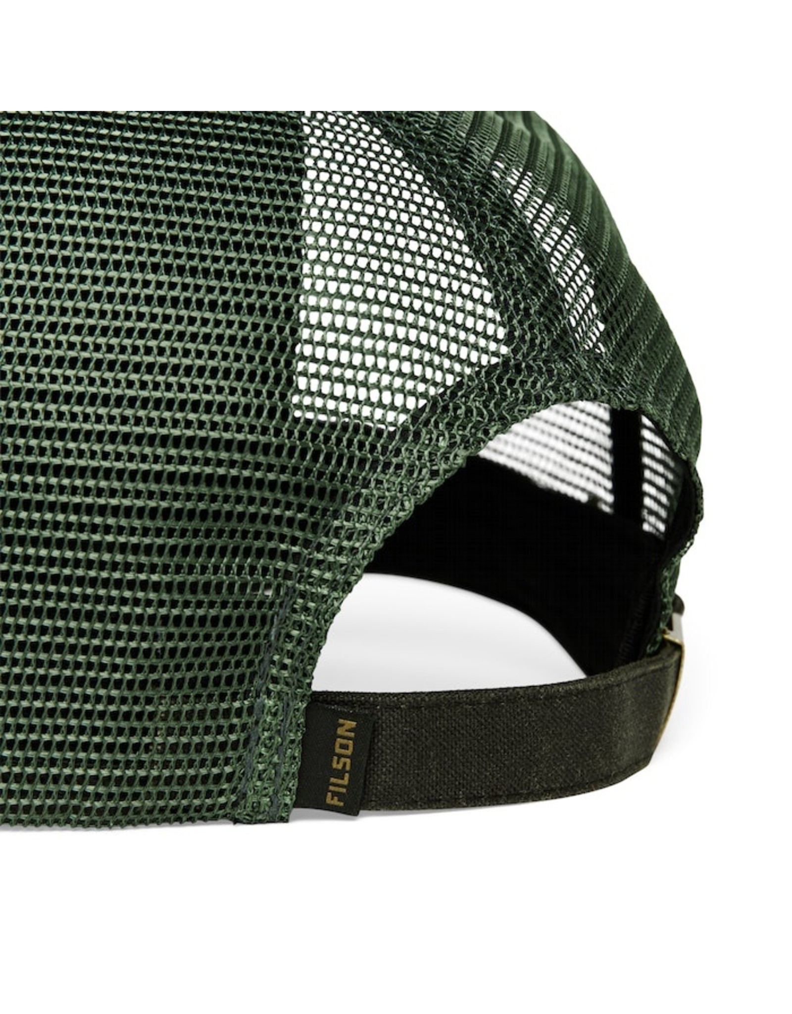 Filson Logger Mesh Cap - Blanton-Caldwell