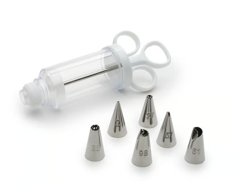 Icing Syringe Set - Blanton-Caldwell