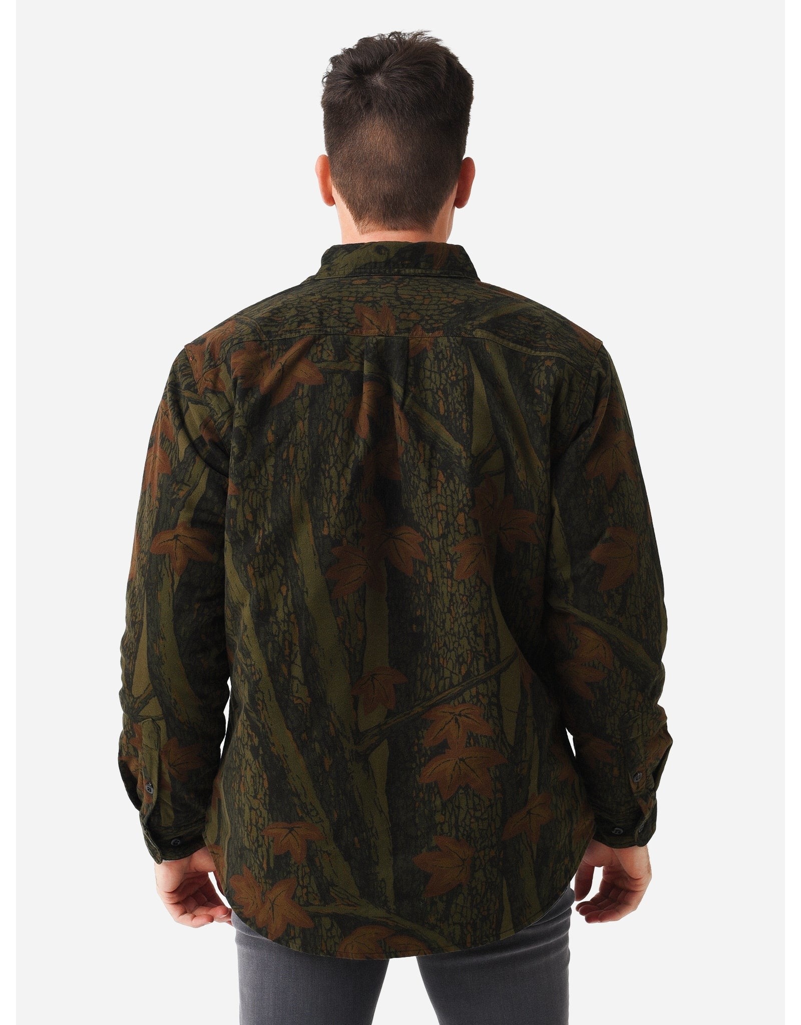 Filson Insulated Field Flannel Shirt - Blanton-Caldwell