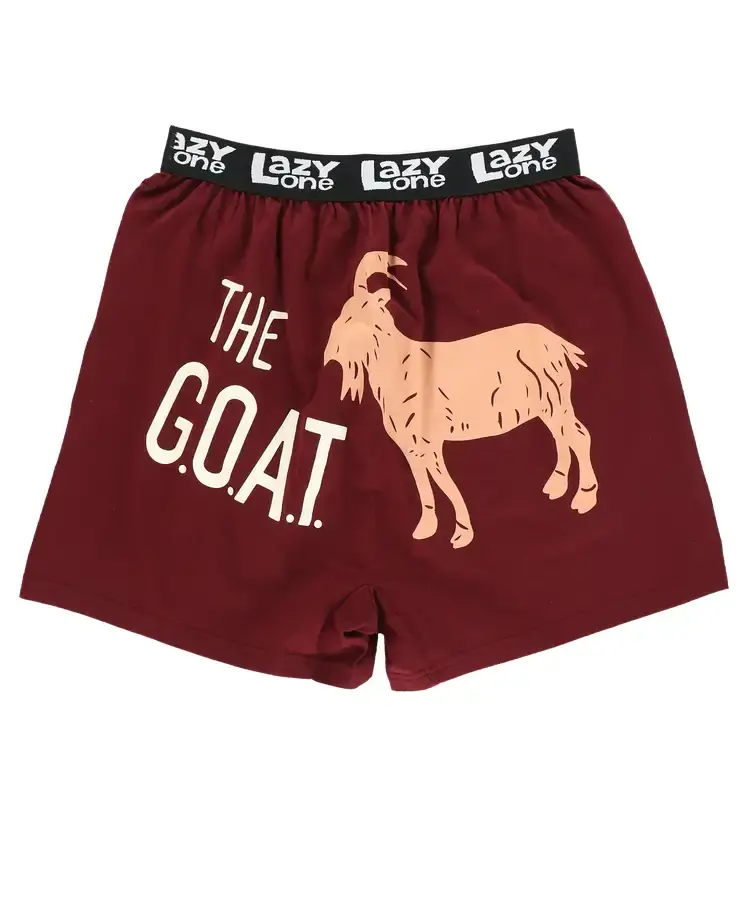 Boxer Goat - Blanton-Caldwell