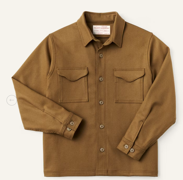 Filson Seattle Wool Jac-Shirt - Blanton-Caldwell