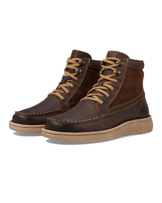 Born Dwayne Brown Mogano Glazed Ginger Combo - Blanton-Caldwell