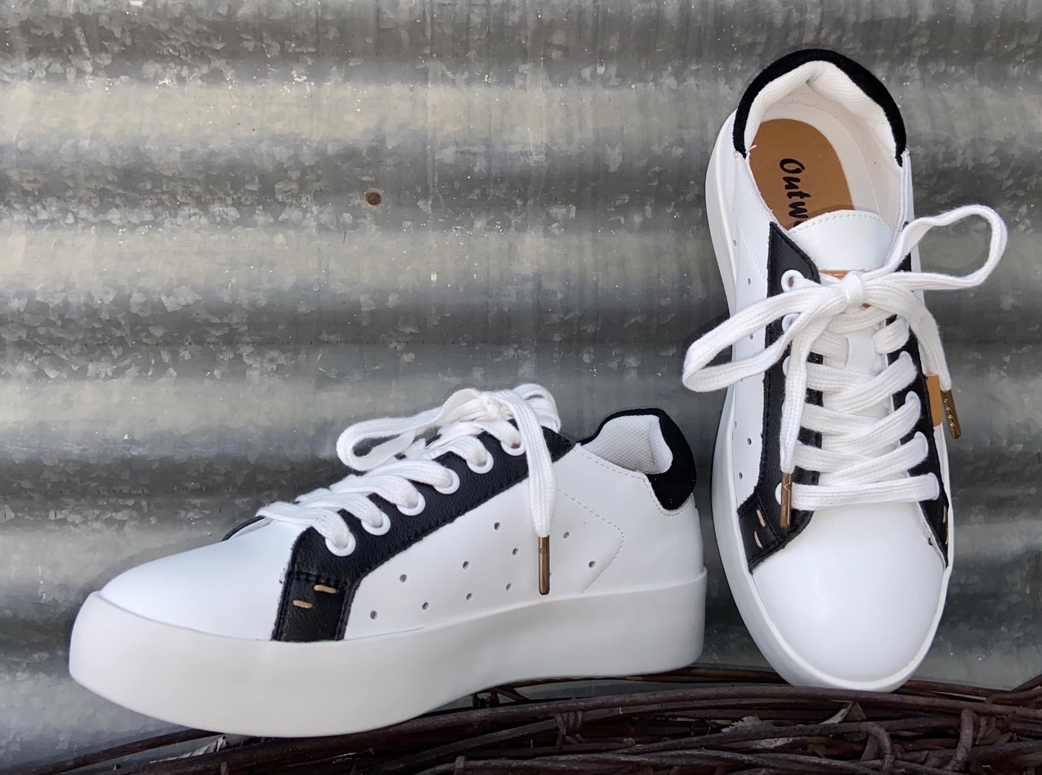 Carrie Sneaker - Blanton-Caldwell