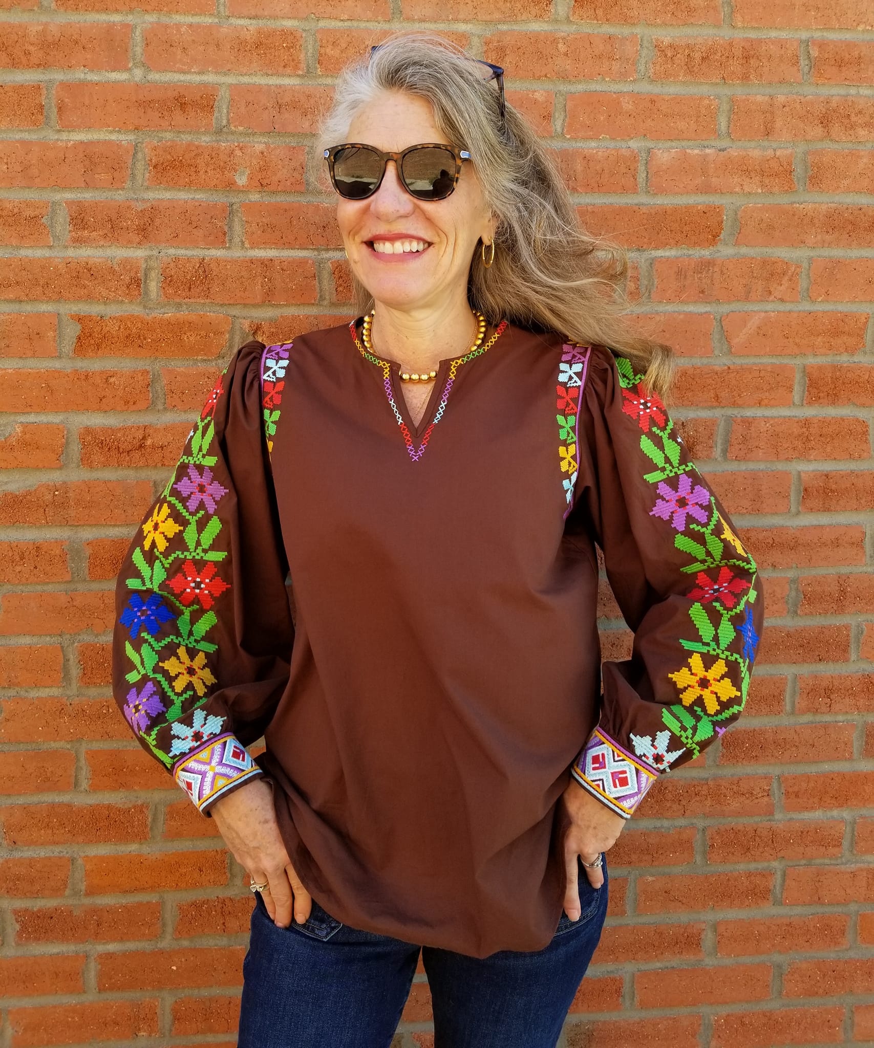 Rhett Top - Blanton-Caldwell