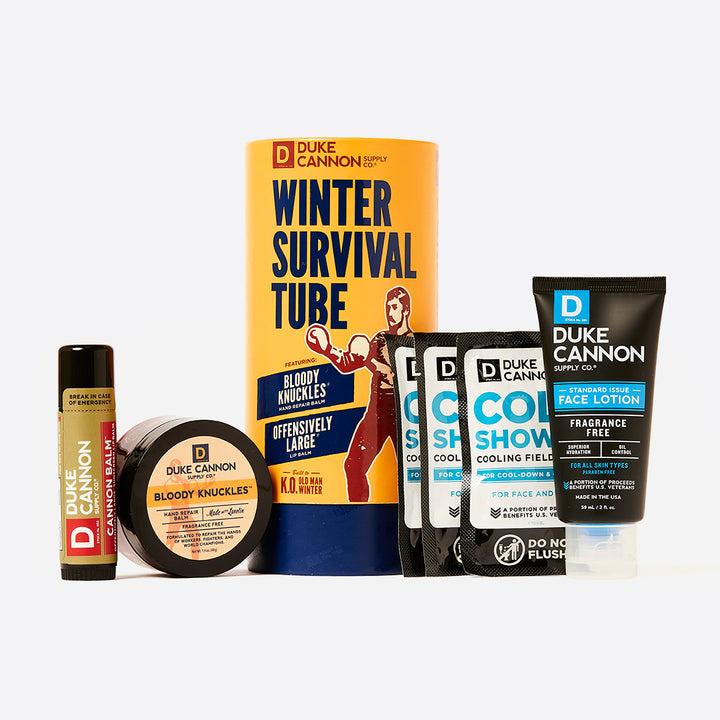 Winter Survival Tube - Blanton-Caldwell