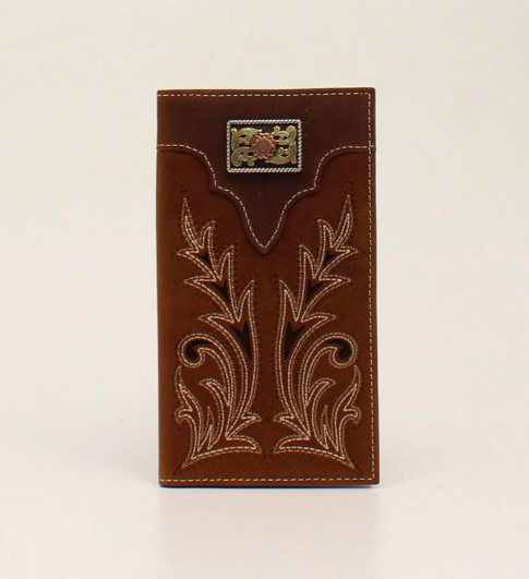 Nocona Rodeo Boot Stitch Wallet - Blanton-Caldwell