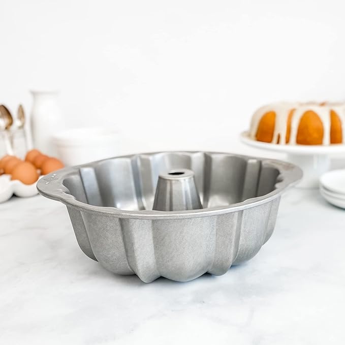 Fluted Tube Cake Pan - Blanton-Caldwell