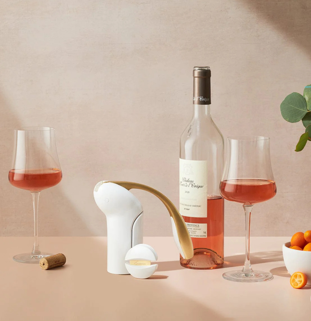 The Vertical Rabbit Corkscrew - Blanton-Caldwell