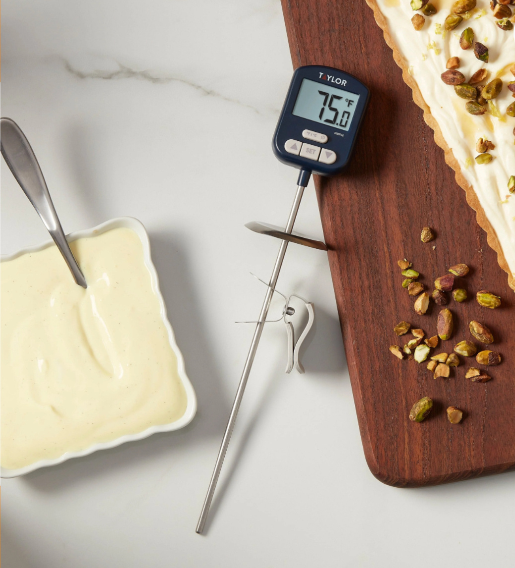 Digital Premium High Heat Resistant Candy Thermometer - Blanton-Caldwell