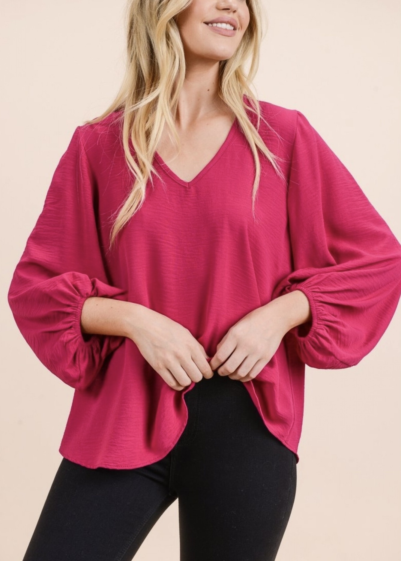 Dawn Solid Top - Blanton-Caldwell