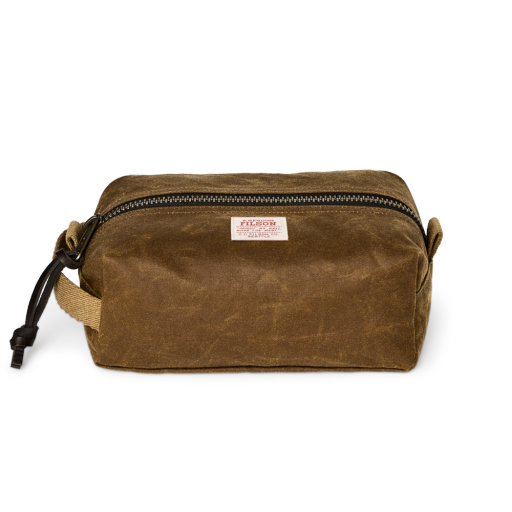 Filson Tin Cloth Travel Kit - Blanton-Caldwell