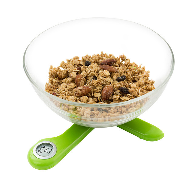 Kitchen IQ Smart Compact Digital Scale - Blanton-Caldwell