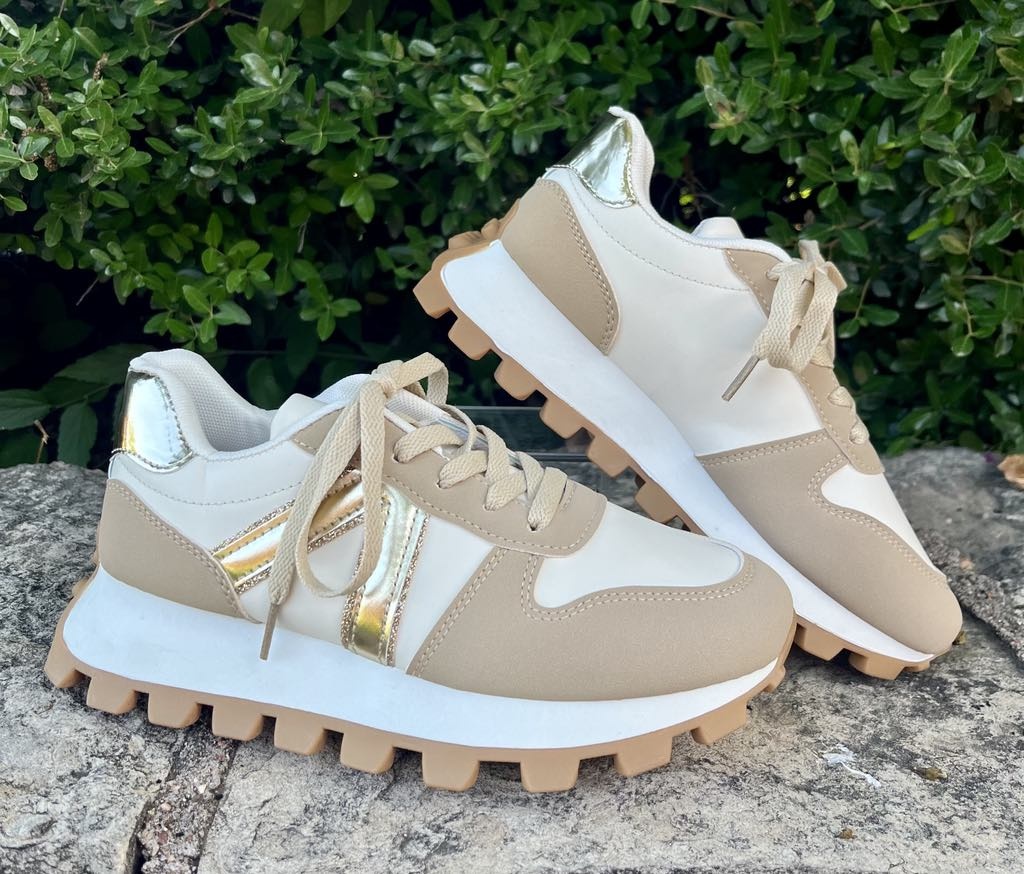 Nikki Sneaker - Blanton-Caldwell