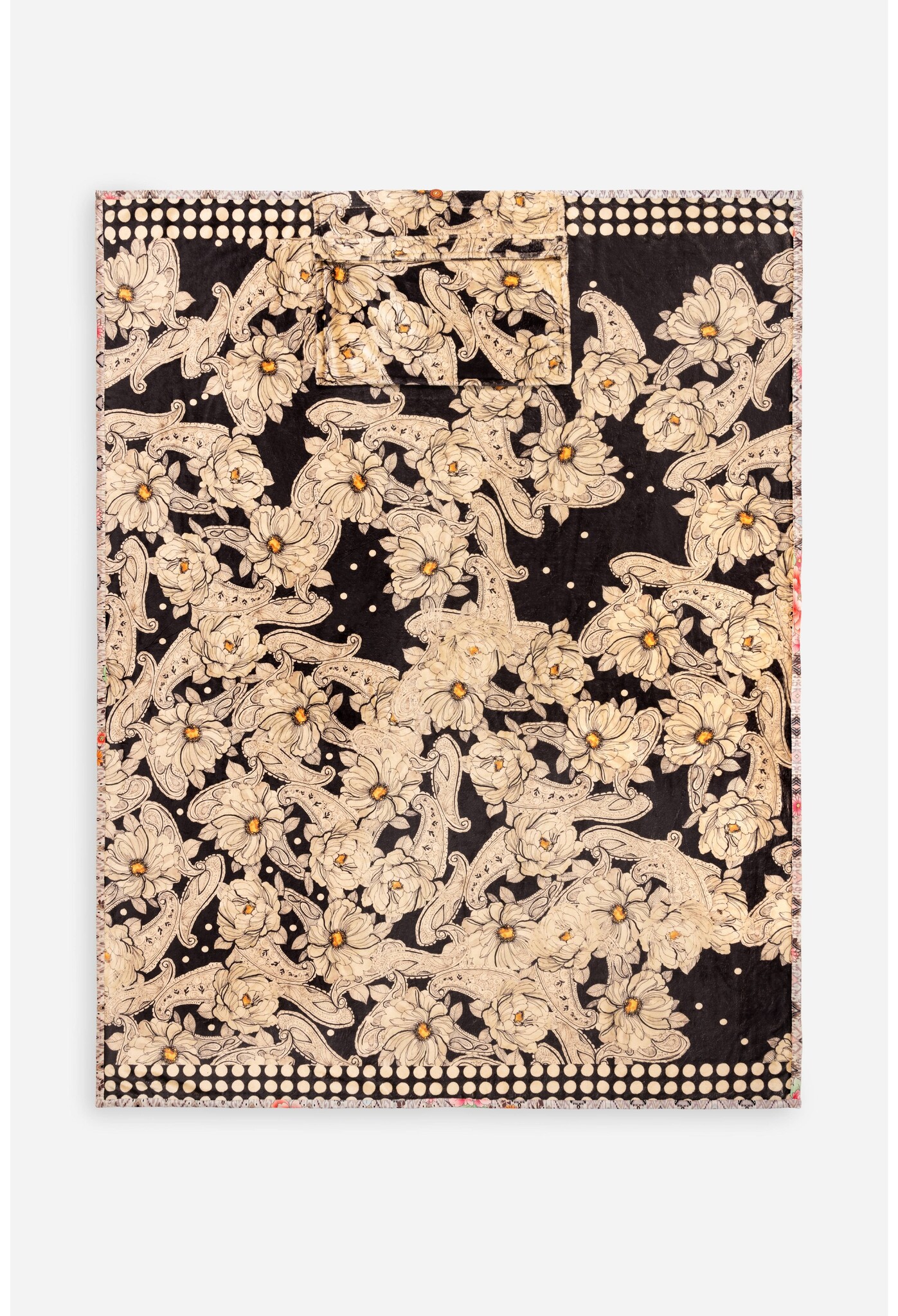 Johnny Was Travel Blanket - Blanton-Caldwell