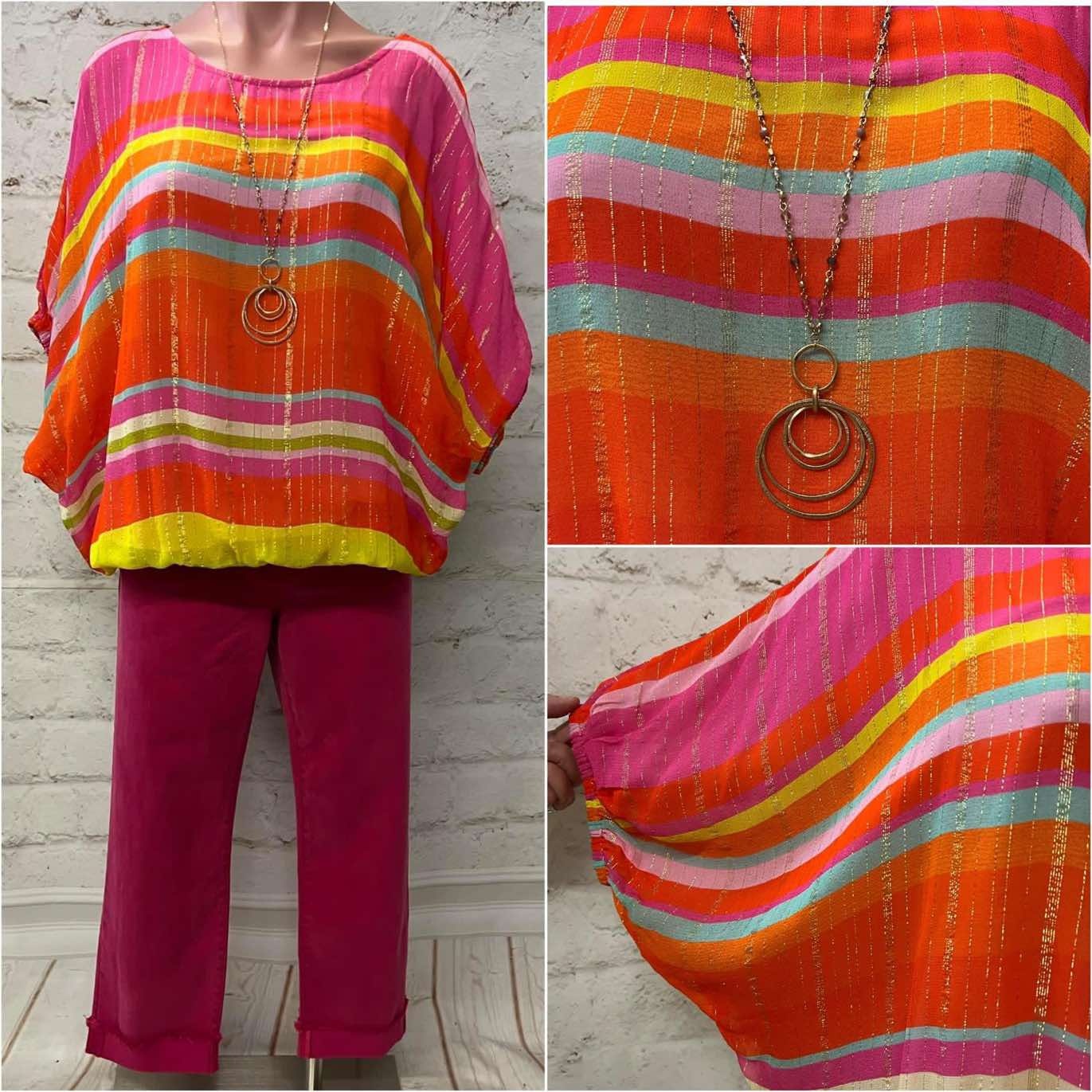 Riviera Top - Blanton-Caldwell